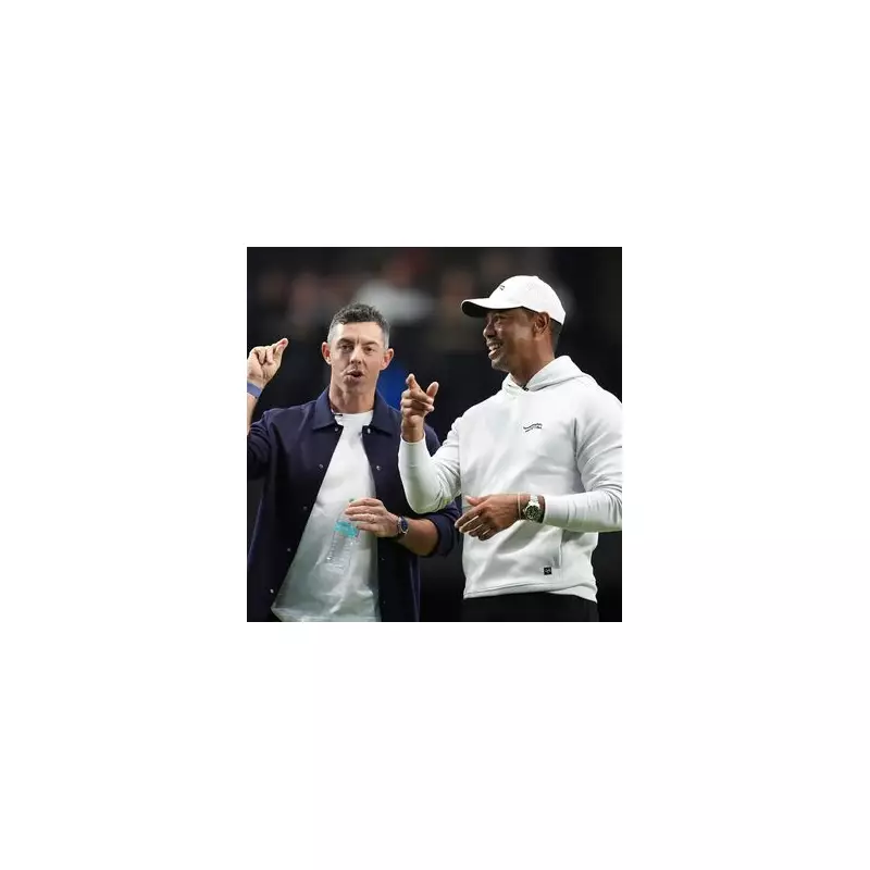 Luke Donald: Rory McIlroy More Talented Than Tiger Woods - British Brief