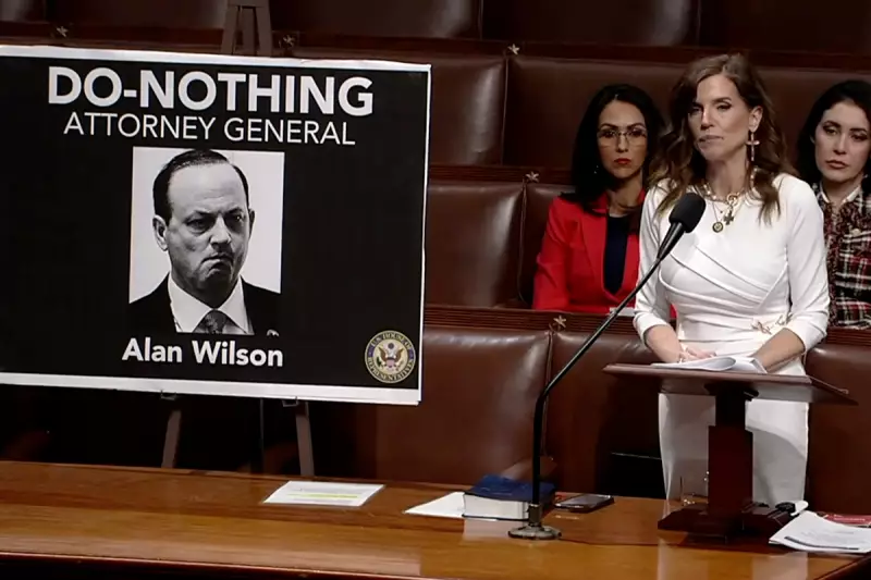 Nancy Mace's Ex Sues for Defamation Over Sexual Assault Allegations - British Brief