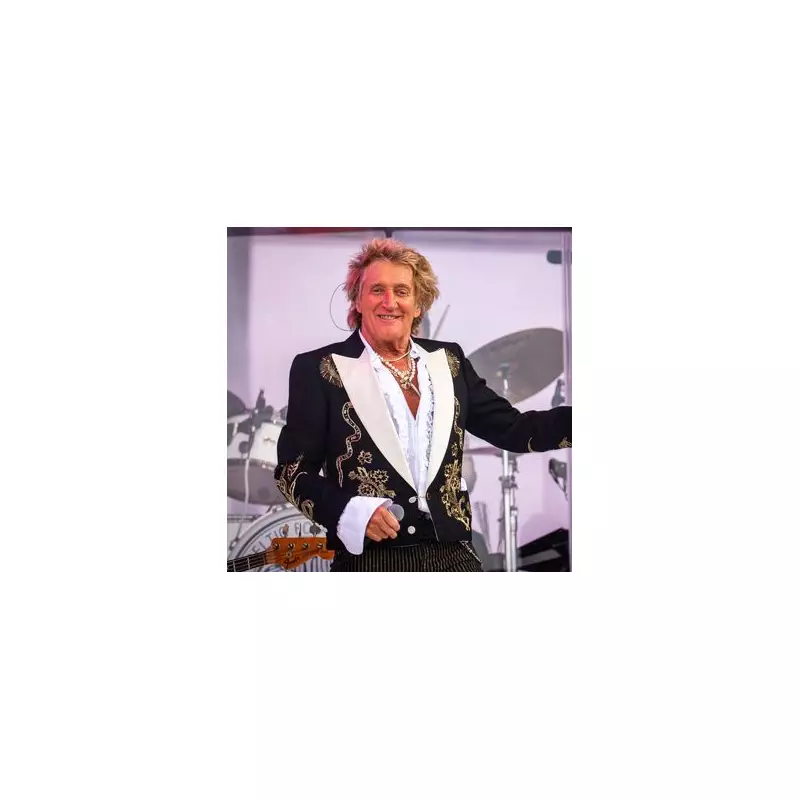 Sir Rod Stewart to Headline Rock in Rio Lisbon Legends Day 2026 ...