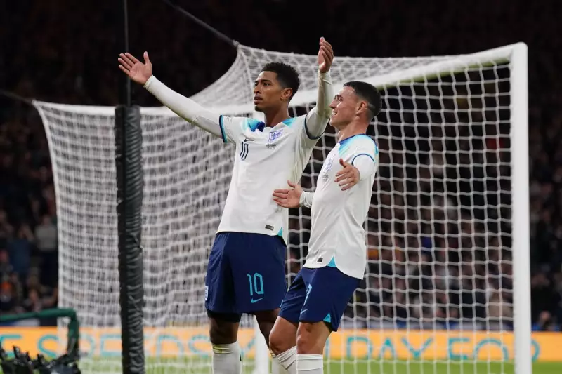 Tuchel Recalls Bellingham & Foden in England Squad, Names Alex Scott ...