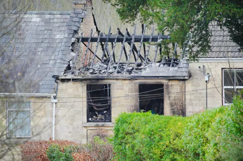 Tragic Boxing Day Fire Claims Fashion Designer and Two Children Near ...