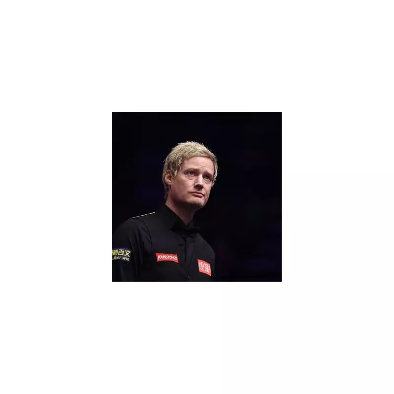 17 Million to One Snooker Miracle: Neil Robertson Masters Win Caps ...