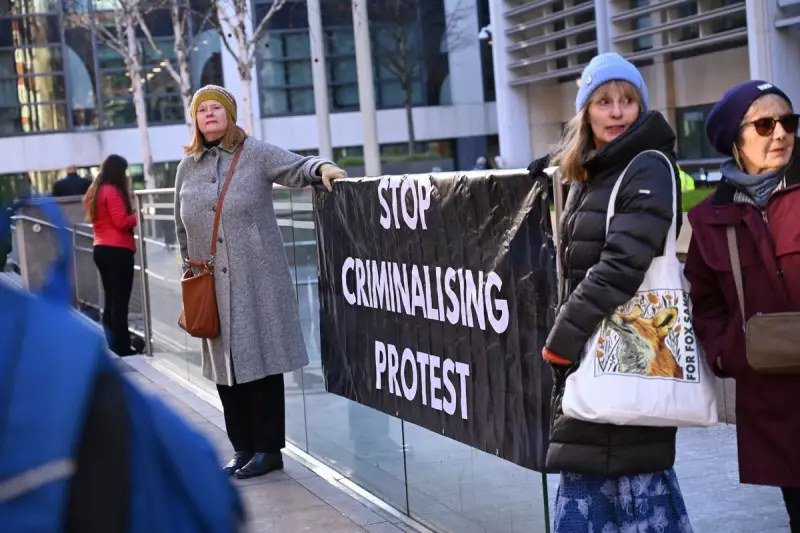 26 Labour MPs Rebel as Mahmood Bans Animal Lab Protests, Sparking 'Dark ...