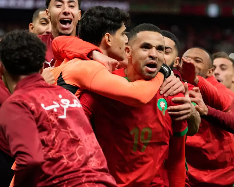 Afcon to shift to four-year cycle from 2028 amid governance row ...