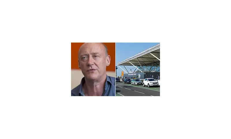 Airport Drop-Off Fees Spark Outrage as Online Payment Systems Replace ...