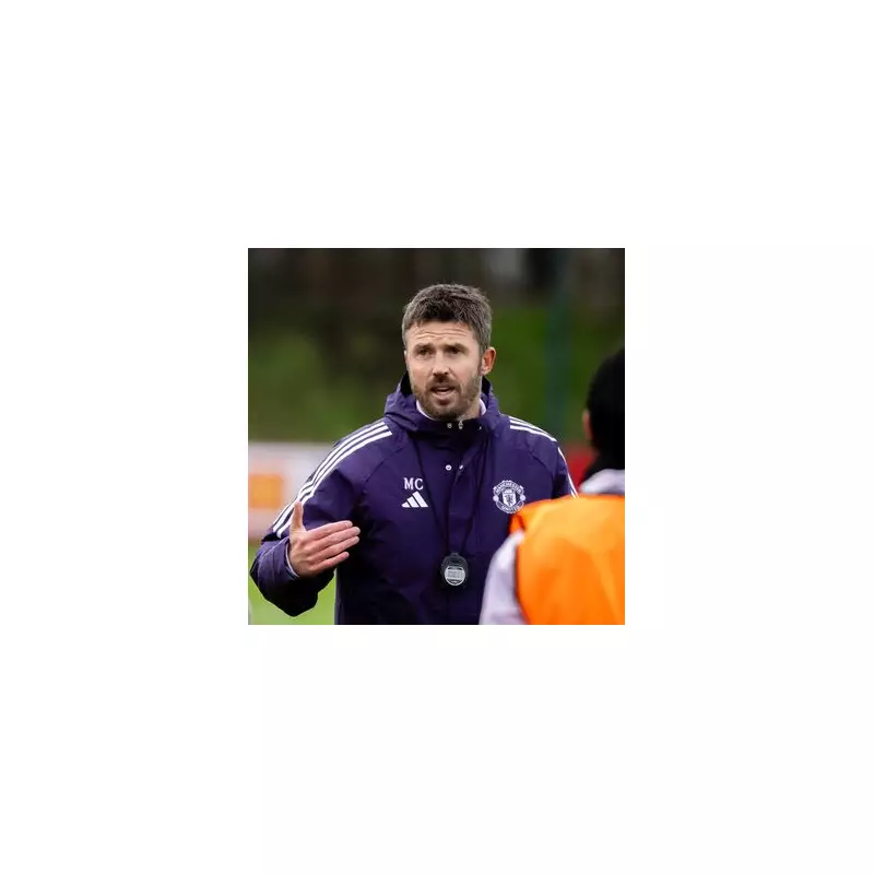 Amad and Mbeumo Return as Carrick Takes First Man Utd Training Session ...