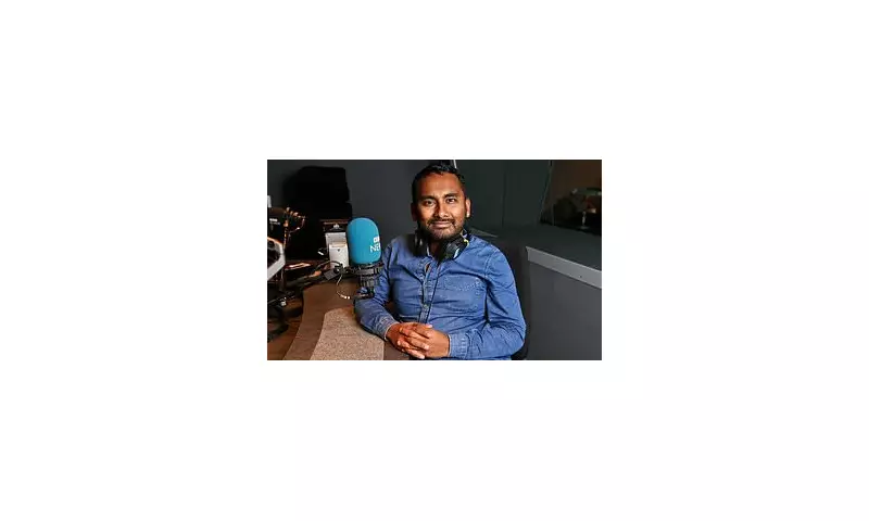 Amol Rajan Steps Down from BBC Radio 4's Today Programme After 3 Years ...