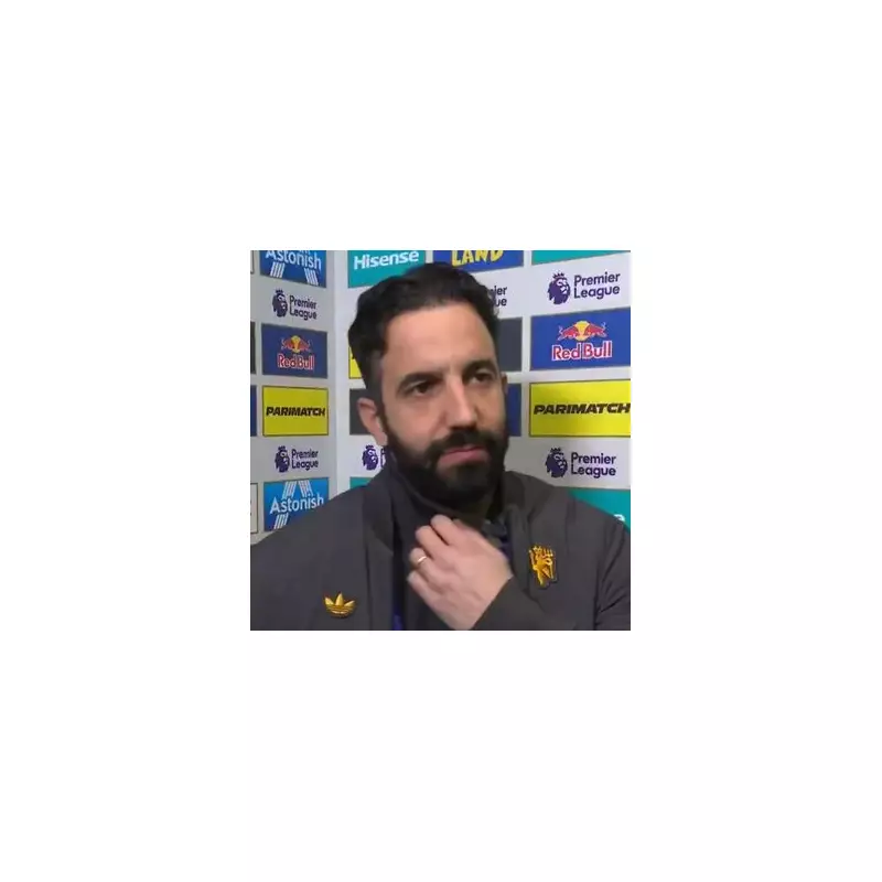 Amorim Drops Zirkzee for Leeds Clash Amid Man Utd Injury Crisis ...