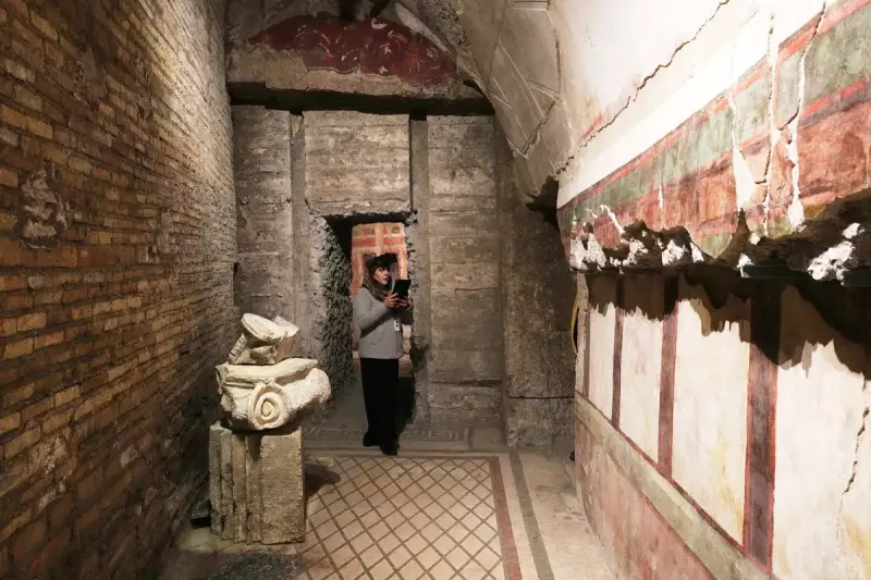 Ancient Roman House Opens to Public Via Livestream Tours from March ...