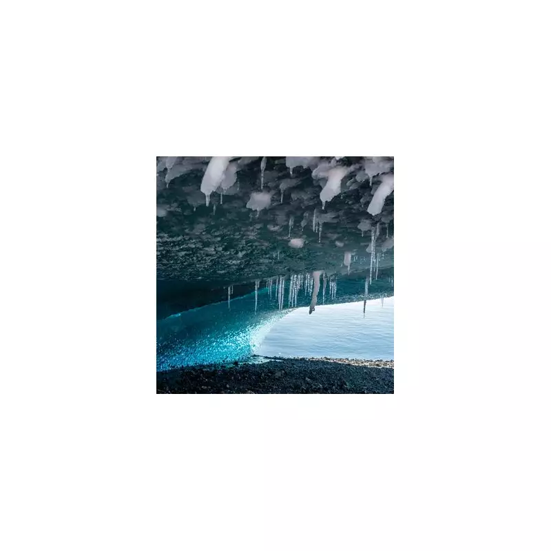 Antarctica's Hidden World Revealed: New Map Shows Alps-Like Landscape ...