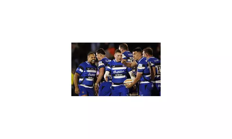 Arthur Green's Last-Gasp Try Seals Dramatic 33-26 Bath Victory Over ...