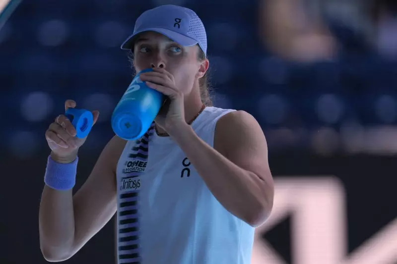 Australian Open Stars Slam 'Zoo Animal' Surveillance After Gauff Racket ...