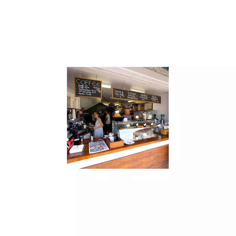 Beachside Cafe's G-String Ban Sparks Gender Equality Debate in ...