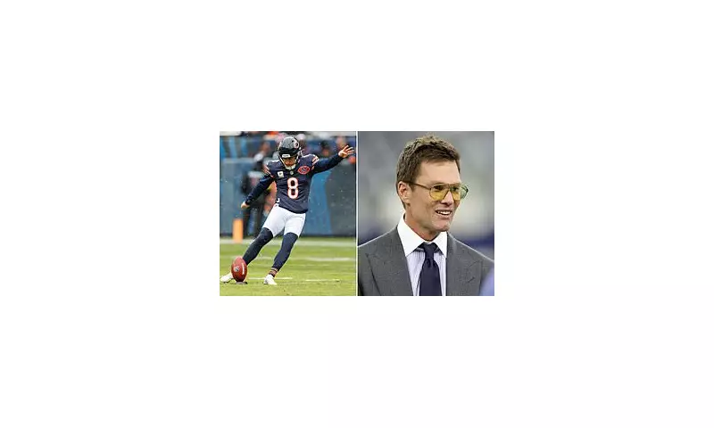 Bears Kicker Santos Snubs Tom Brady's Wind Advice Ahead of Rams Clash ...