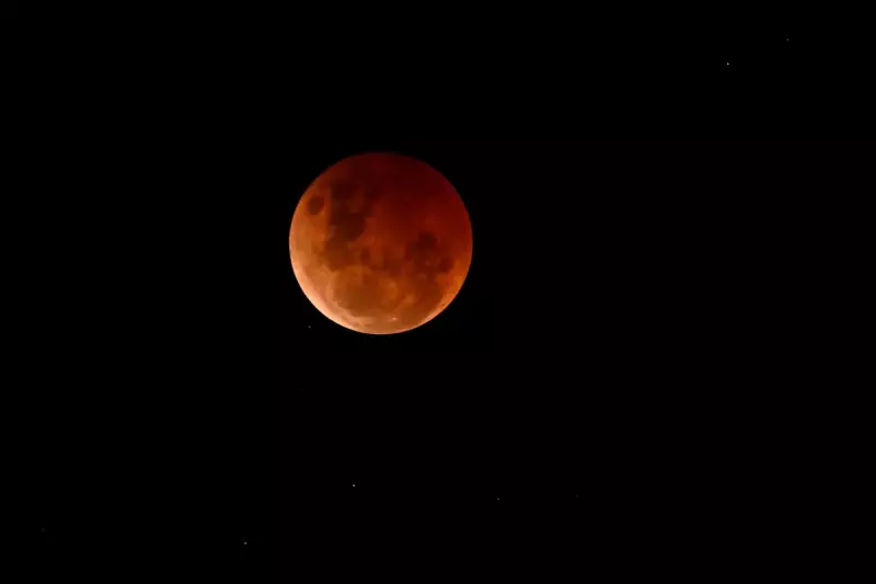 Blood Moon Lunar Eclipse: Where and When to See the Spectacle in March ...