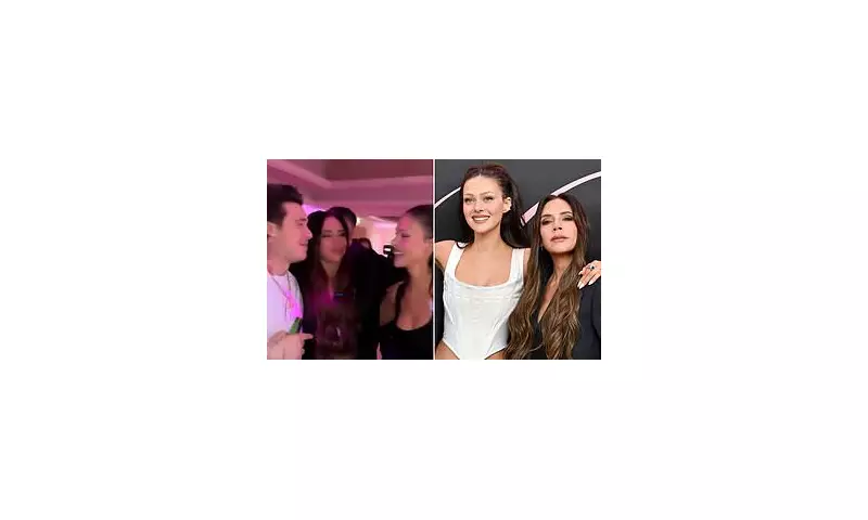 Body Language Expert Questions Brooklyn Beckham's Feud Claims About ...