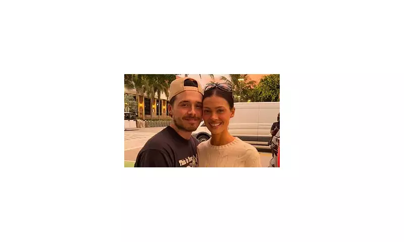 Brooklyn Beckham Accuses Victoria of 'Hijacking' His First Dance ...