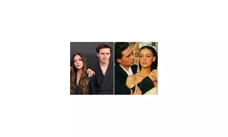 Brooklyn Beckham Claims Victoria 'Hijacked' First Dance at Wedding ...