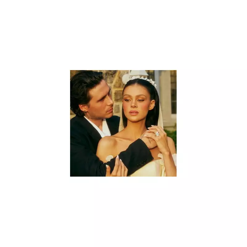 Brooklyn Beckham's Wedding Planner Breaks Silence on Family Feud ...