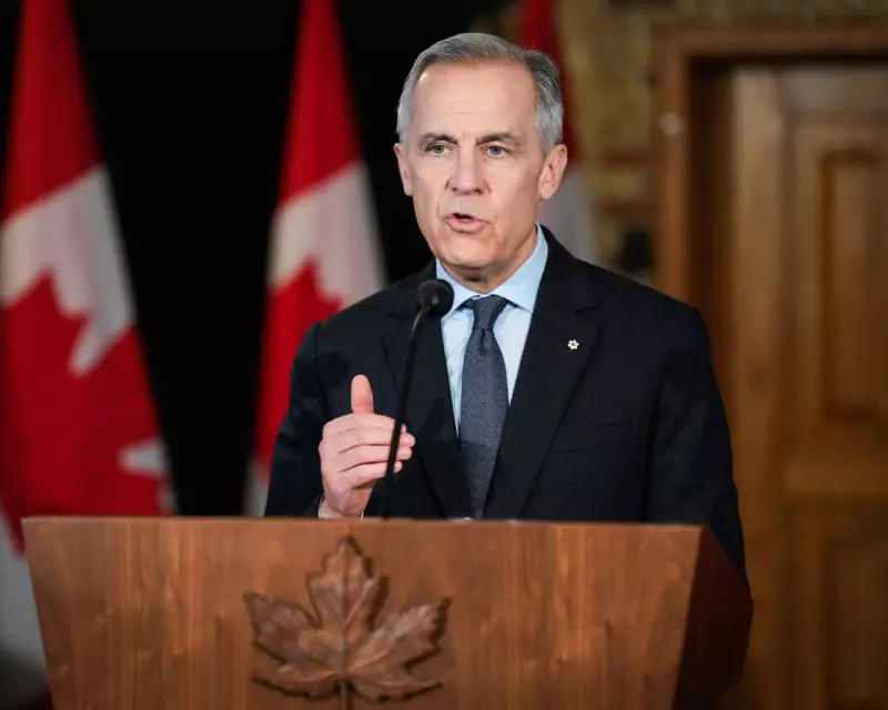 Carney Defends Canadian Sovereignty in Quebec Speech, Responds to Trump ...