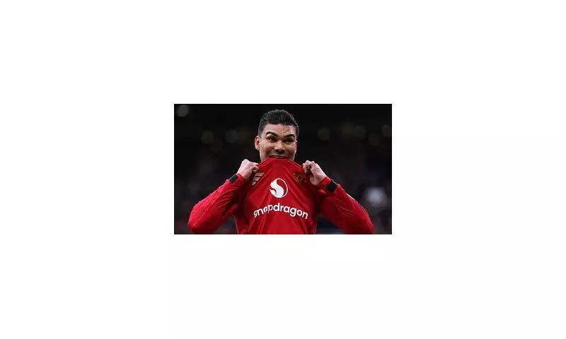 Carrick Backs Casemiro's 'Desperate' Desire for Strong United Farewell ...