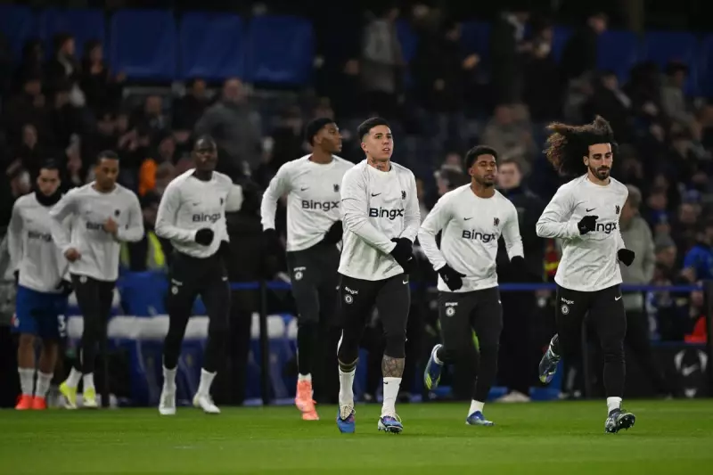 Chelsea v Arsenal Carabao Cup Semi-Final: Rosenior's Bridge Bow Amid ...