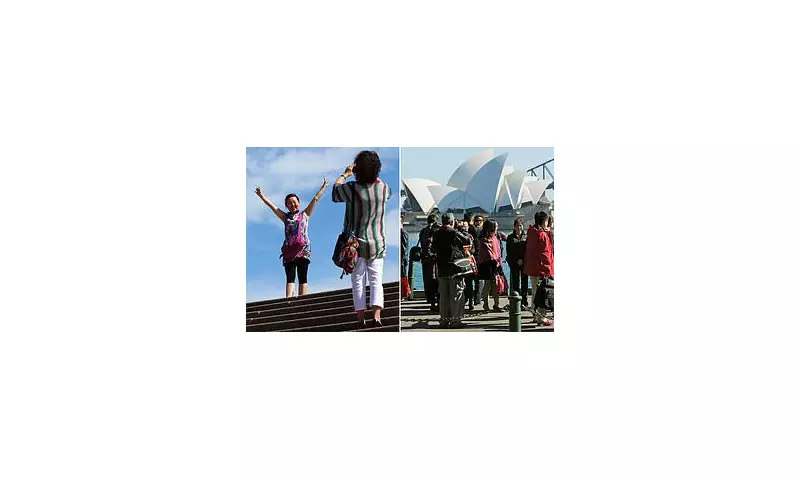 China Slips to Third Place in Australian Tourism Rankings Amid Economic ...