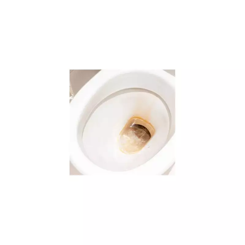 Cleaner's 'Magic' Method to Banish Stubborn Limescale from Toilet Bowl ...