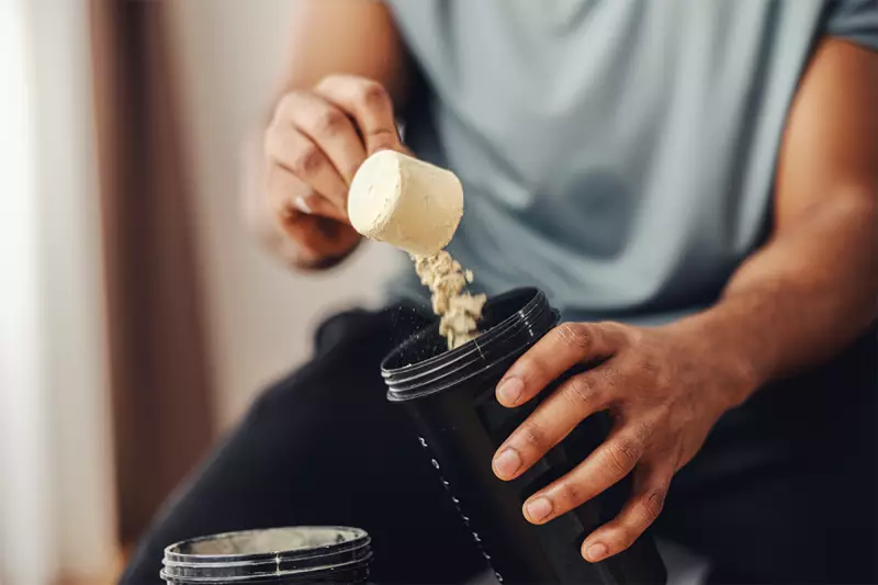 Clear Whey Protein Powders: A Light & Refreshing Fitness Solution ...