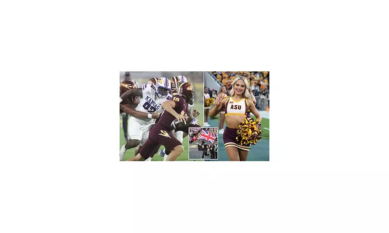 College Football Invades Wembley: The Union Jack Classic Targets UK's ...