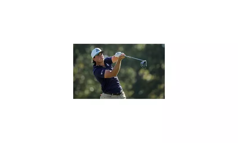 College Golf Star Forfeits Masters Invite to Join Mickelson's LIV Golf ...