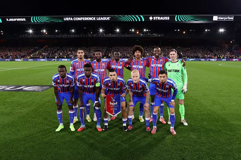 Conference League Play-Off Draw: Date, Time & How to Watch for Crystal ...