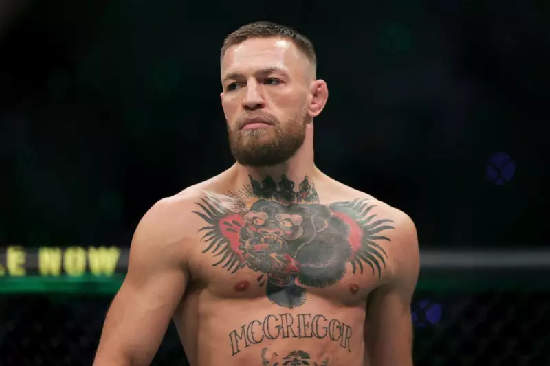 Conor McGregor's UFC Return Hinted as Paramount+ Deal Launches ...