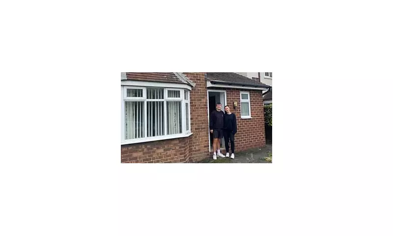 Couple, 23 & 25, Transform 1950s Wrexham Home for £11k, Say It Beats ...