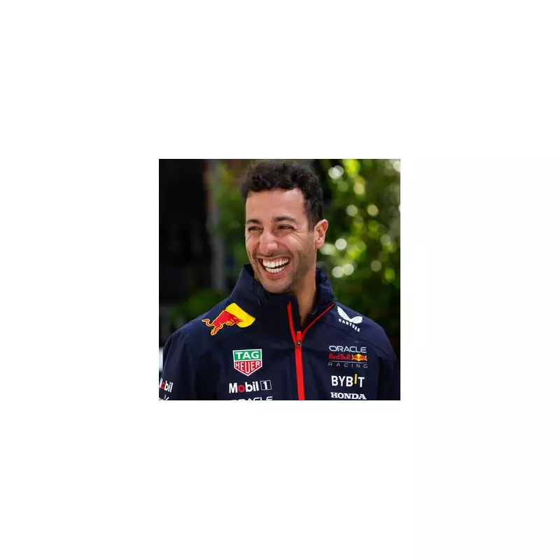 Daniel Ricciardo's F1 Return: Ford Hints at Red Bull 2026 Plans ...