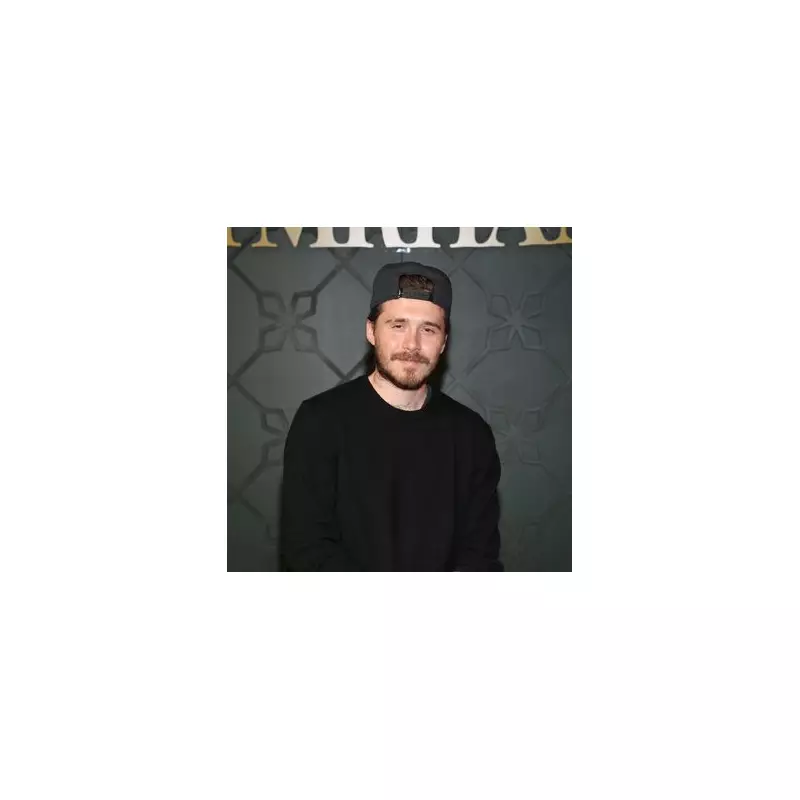 David Beckham Breaks Silence on Brooklyn's Explosive Family Feud ...