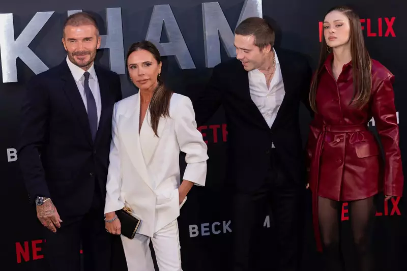 David Beckham Breaks Silence on Family Feud as Brooklyn's Explosive ...