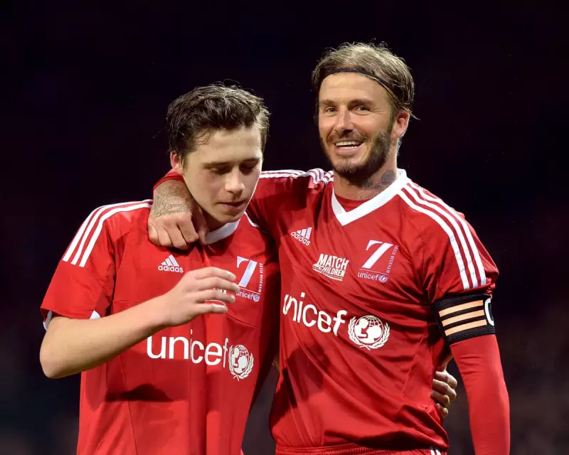 David Beckham on Parenting: 'Children Must Make Mistakes' Amid Family ...