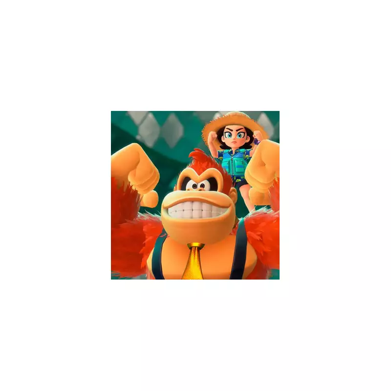 Donkey Kong Bananza Update 3.1.0 Lands on Switch 2 with Polish Language ...