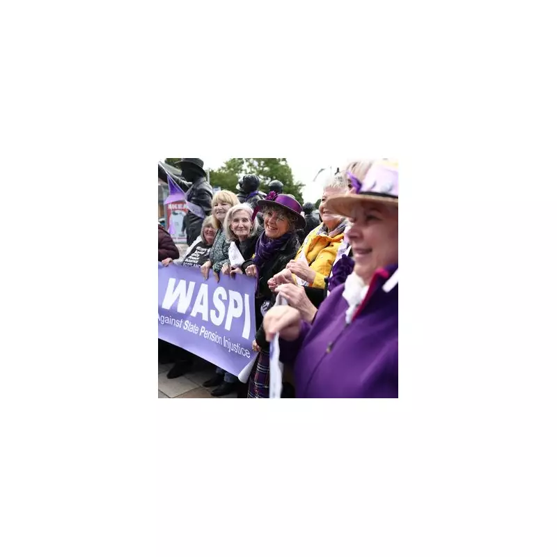 DWP Faces March 2 Deadline for Waspi Women Compensation Decision ...
