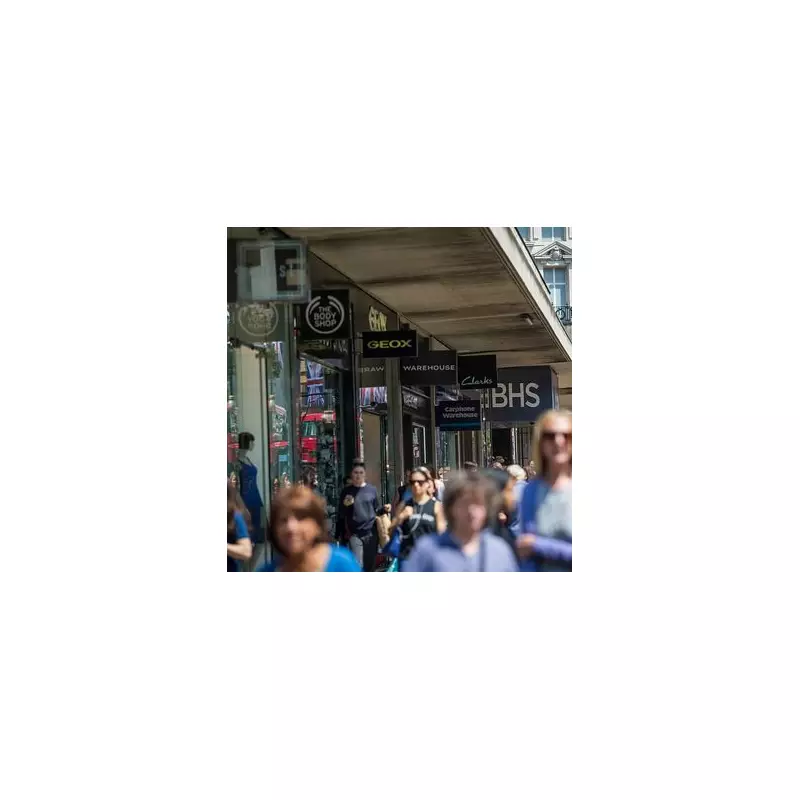 Eight Beloved UK High Street Brands That Vanished Since 2016 - British ...