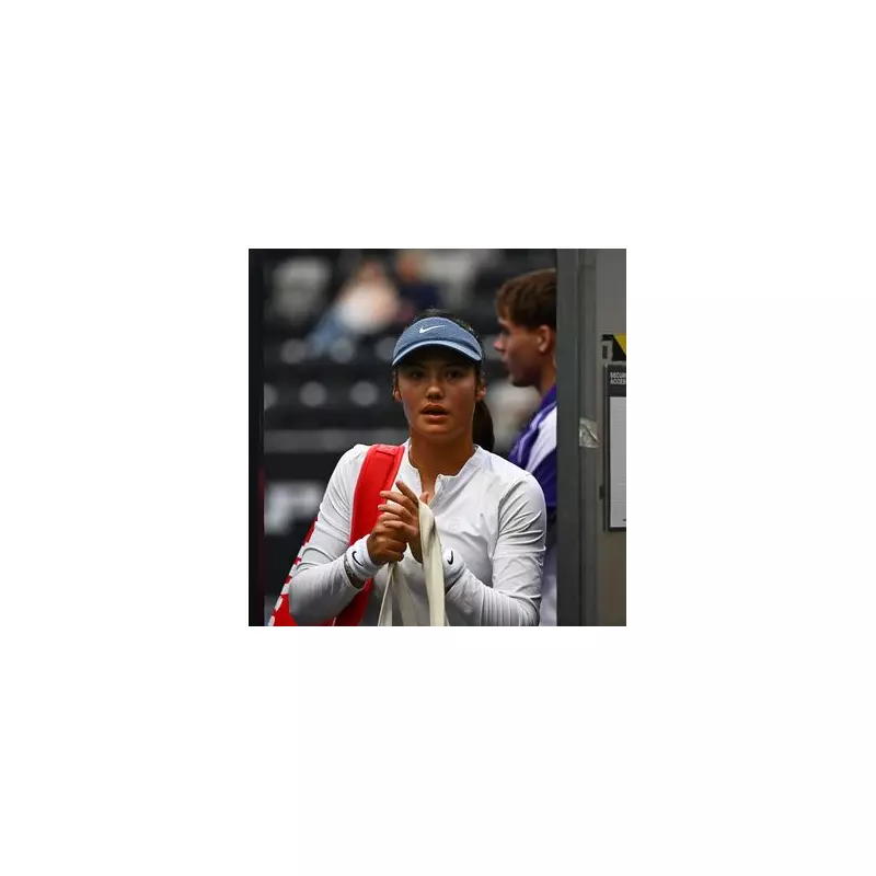 Emma Raducanu's Australian Open nightmare draw despite seeding return ...