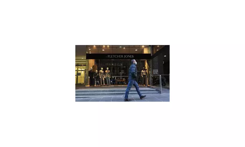 End of an Era: Iconic Australian Retailer Fletcher Jones to Close All ...