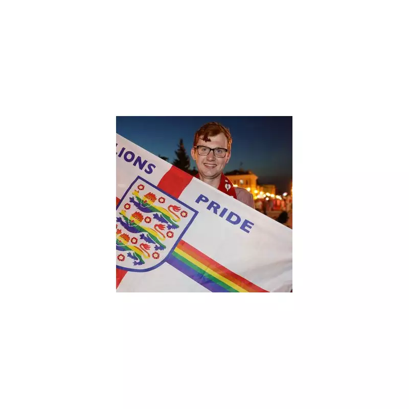 England's Official LGBT+ Fan Group Boycotts World Cup Over US Safety ...