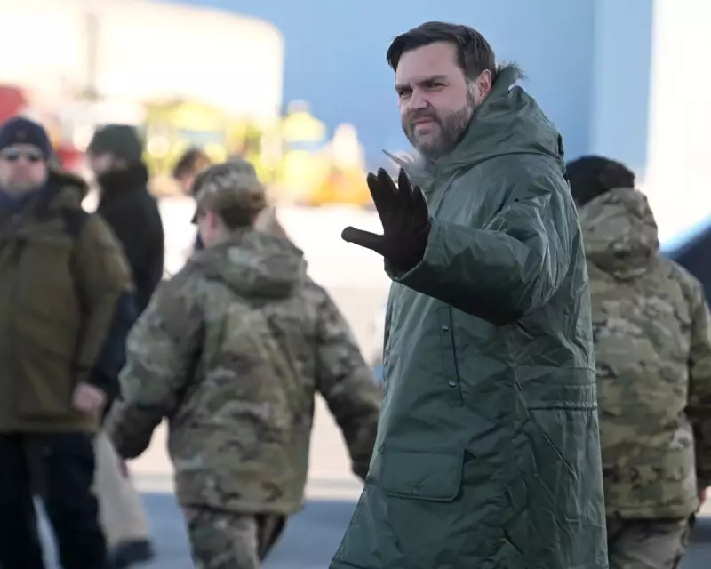 Europe's Credibility Test: Responding to Trump's Greenland Ambitions ...