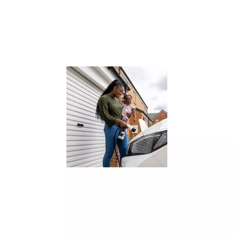 EV 'Two-Tier System' Warning as Driveway Divide Fails to Bridge Gap ...