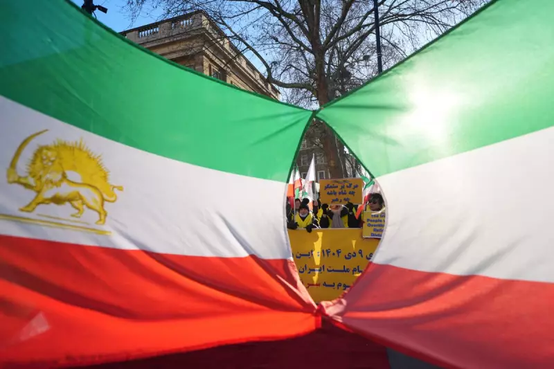 Fact Check: Viral Iran Protest Clip is from Greece, AI Fakes UK ...