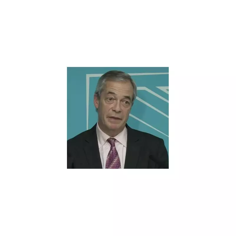 Farage Faces Fury Over Call to Scrap Anti-Discrimination Laws - British ...