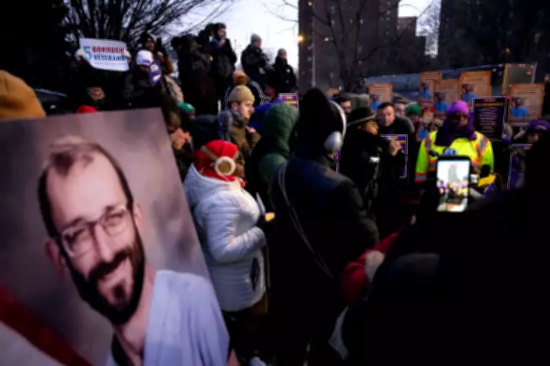 FBI Assumes Control of Minnesota Border Patrol Shooting Probe as Trump ...