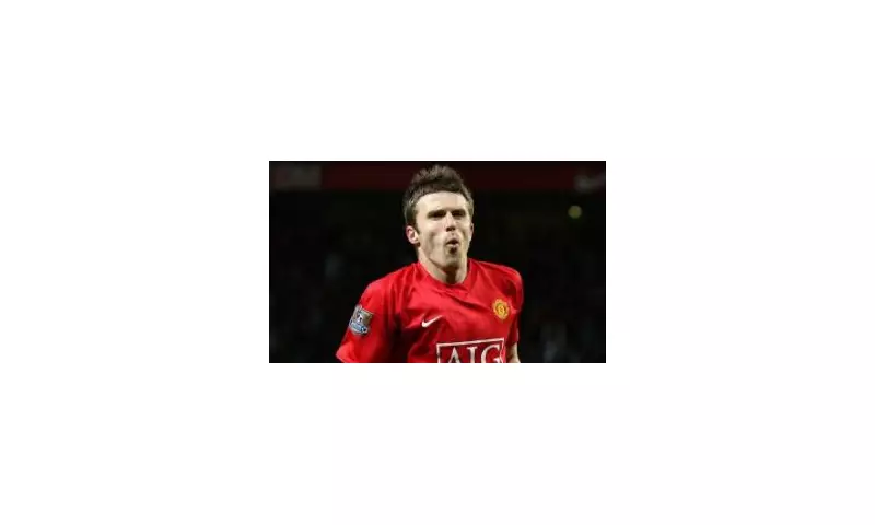 Ferguson's Defensive Crisis: Carrick to Play Centre-Back vs Wolfsburg ...